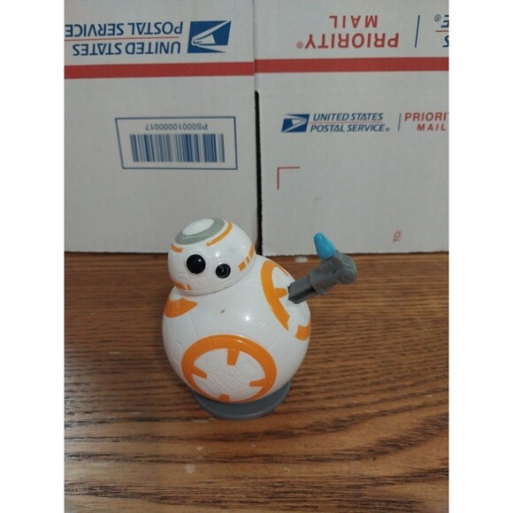 Disney | Toys | Mcdonalds Bb8 Star Wars Droid Happy Meal Toy Figure ...